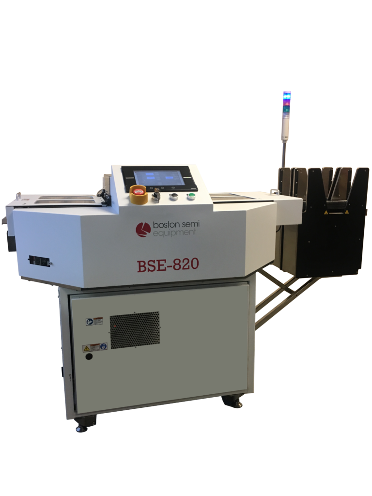 Test Handler | Custom Automation - Boston Semi Equipment