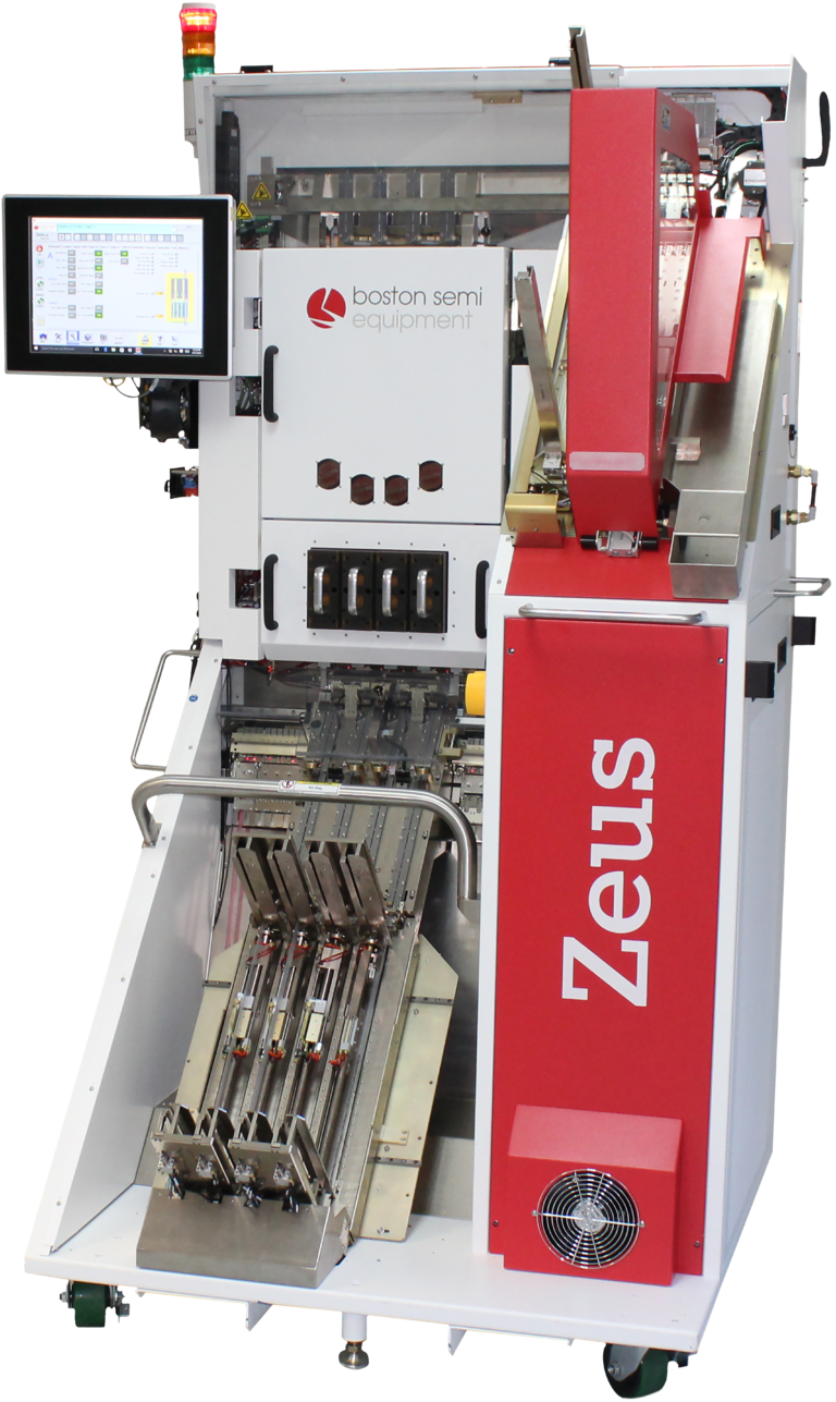 Test Handler | Gravity | Zeus - Boston Semi Equipment